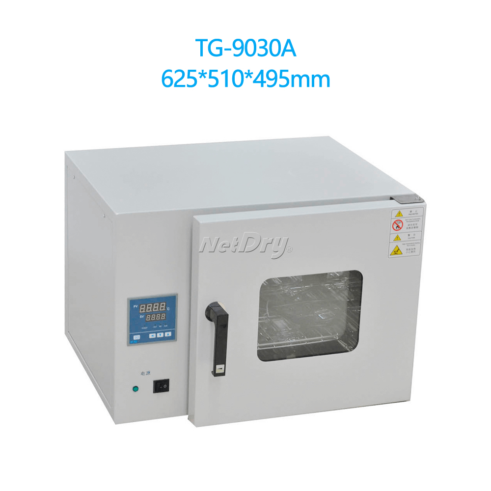 200°C & 250°C Benchtop Drying Ovens 9030A | Lab Ovens